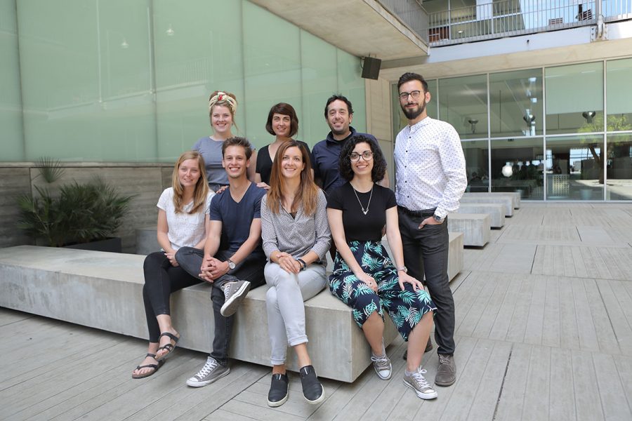 Cell and Tissue Dynamics - CRG Annual Report 2018